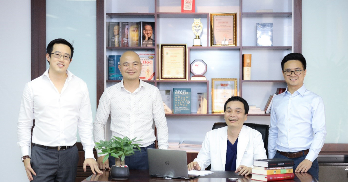 Quỹ đầu tư ABC World Asia đầu tư 24 triệu USD vào Nha khoa Kim - VnEconomy