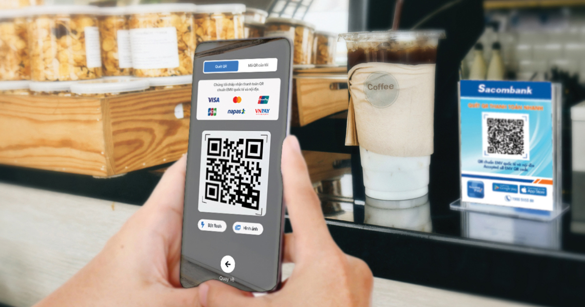 Chuyển đổi số tạo bước chuyển mạnh mẽ tại Sacombank - VnEconomy