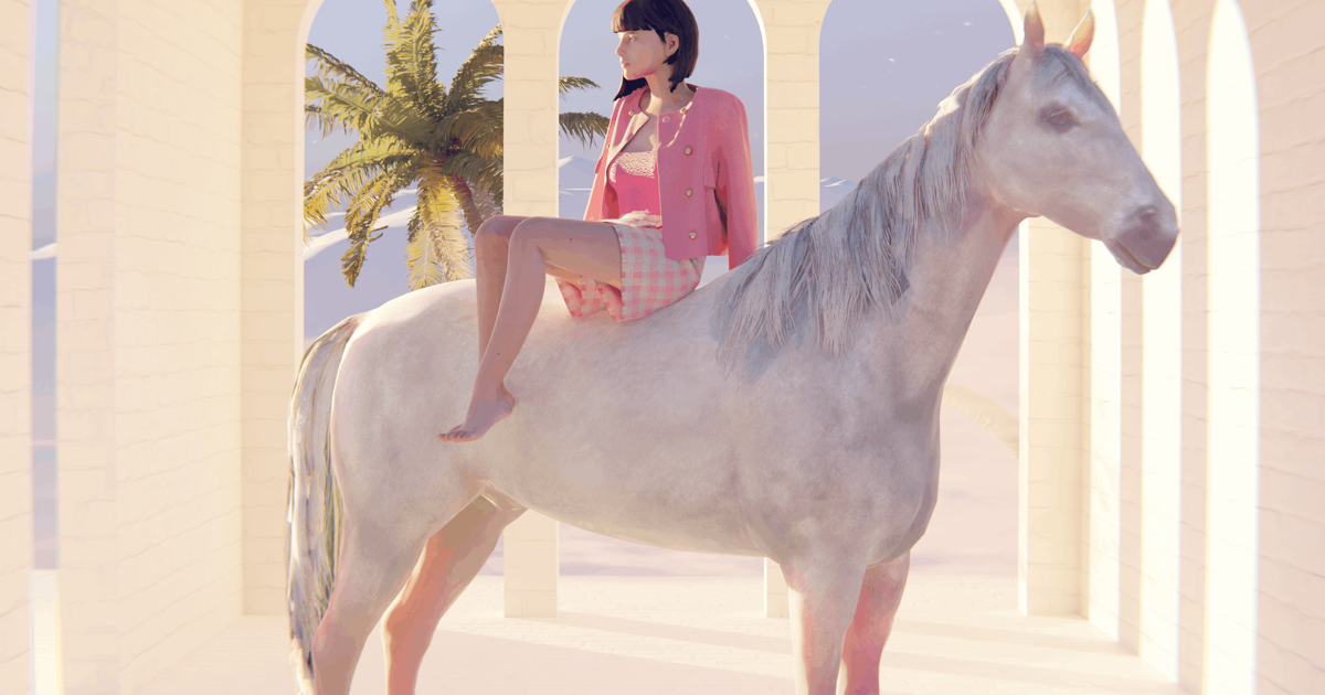 Mango kết hợp bán lẻ thời trang và metaverse vì mục tiêu bền vững ...