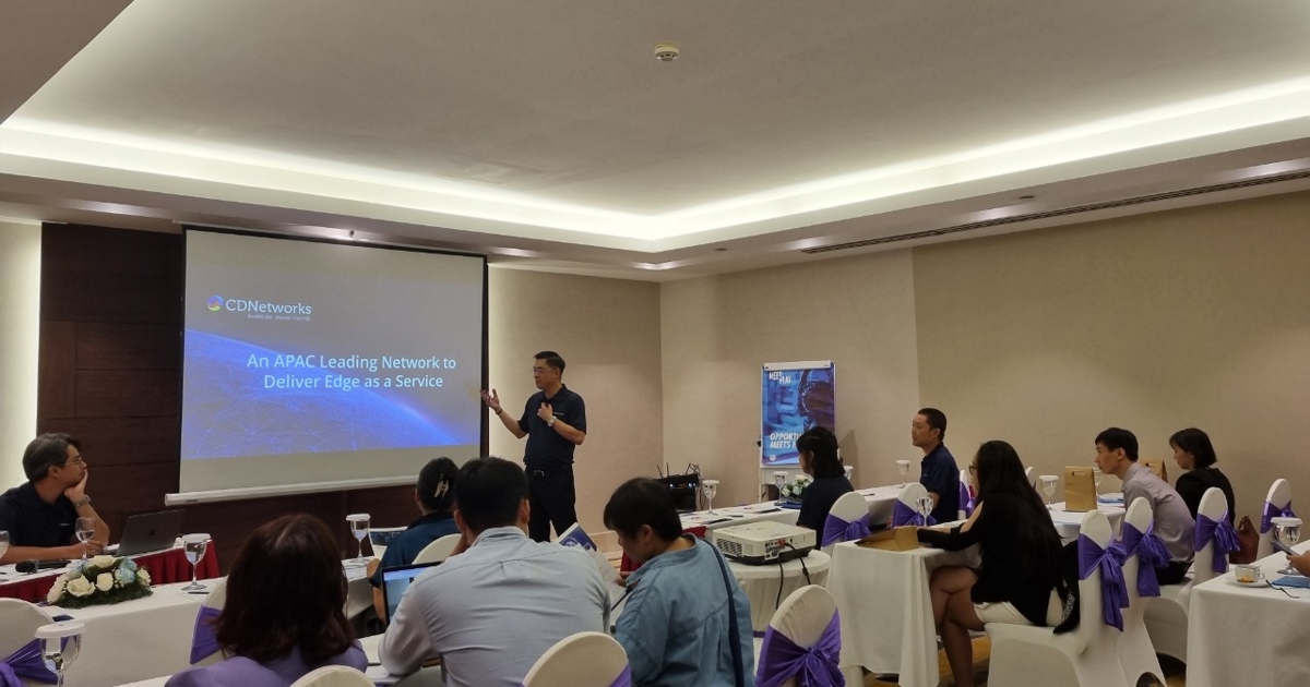 CDNetworks aims to empower Vietnam’s digital transformation - VnEconomy