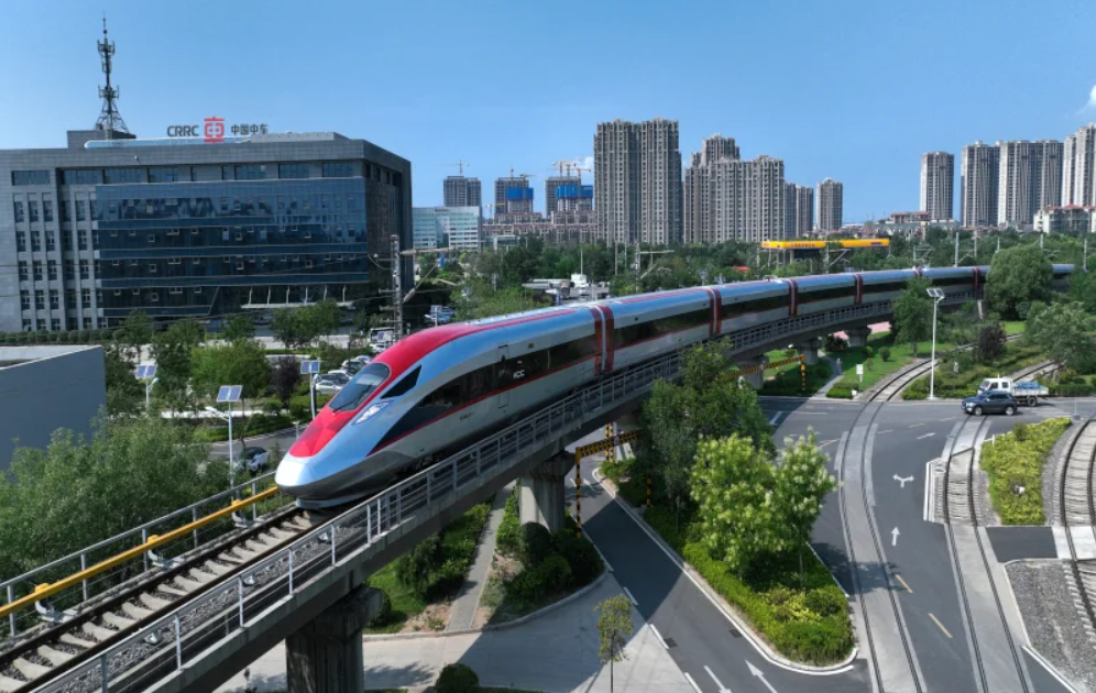 Bộ Xây dựng đồng tình kịch bản 3 đầu tư đường sắt tốc độ cao Bắc - Nam 350km/h gần 72 tỷ USD ...