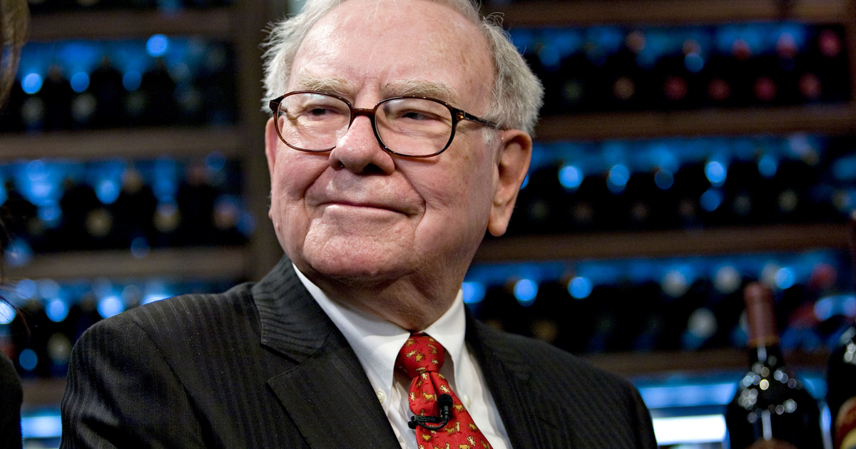 Warren Buffett: 12 thói quen chi tiêu khiến bạn khó giàu - VnEconomy
