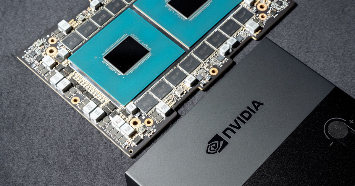 Hàng loạt nhân viên Nvidia đã trở thành các triệu phú nhưng "không có ...