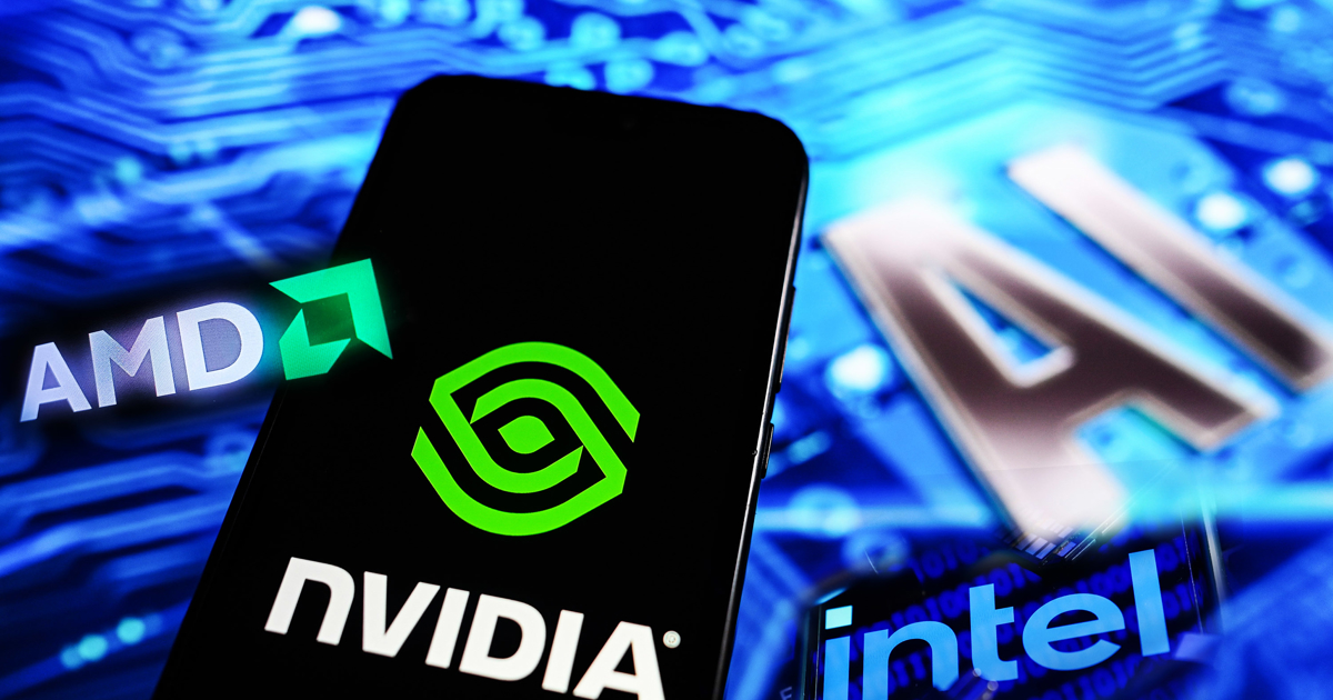Intel chi tiêu cho R&D nhiều hơn Nvidia và AMD cộng lại - VnEconomy