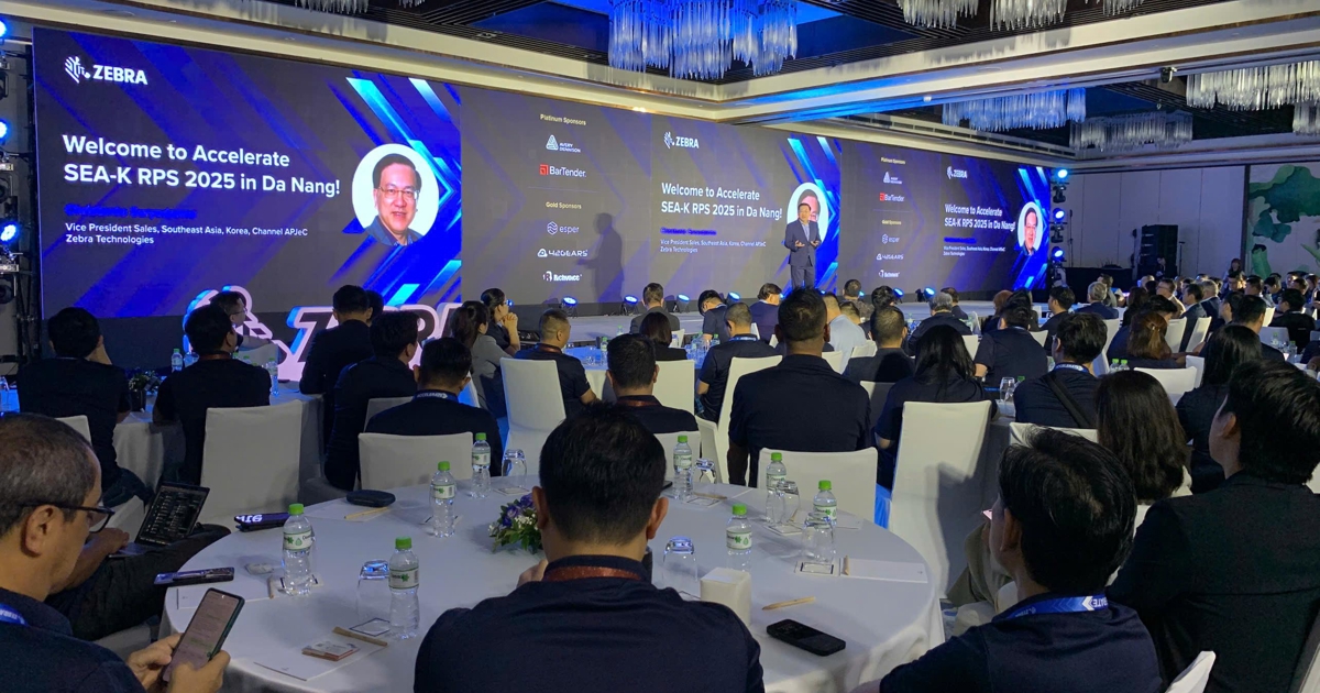 Năm 2025: Zebra tập trung 3 trụ cột chiến lược tại thị trường Việt Nam ...
