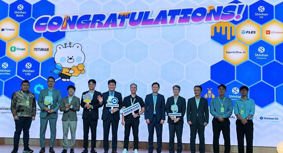 6 startup vào vòng tăng tốc Đổi mới sáng tạo mở Global Shinhan ...