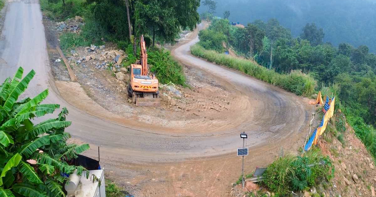 Dự án nâng cấp Quốc lộ 28B nguy cơ chậm tiến độ nếu không bàn giao đủ ...