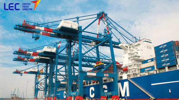 LEC Group: Giải pháp logistics tích hợp - Nhịp sống kinh tế Việt Nam ...