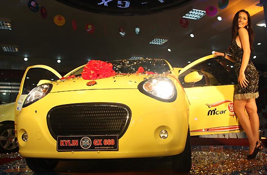 Tobe M’car chính thức xuất hiện - Automotive - Thông tin, hình ảnh ...