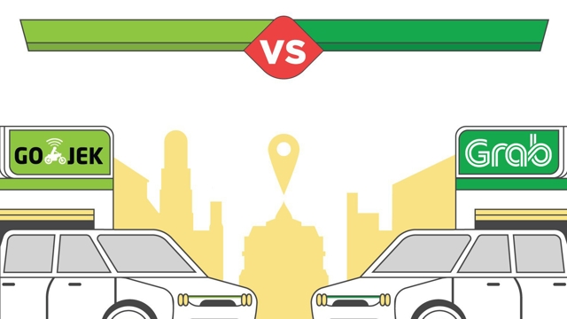 Cận cảnh cuộc đua thành siêu ứng dụng của Grab và Go-Jek - Nhịp sống ...