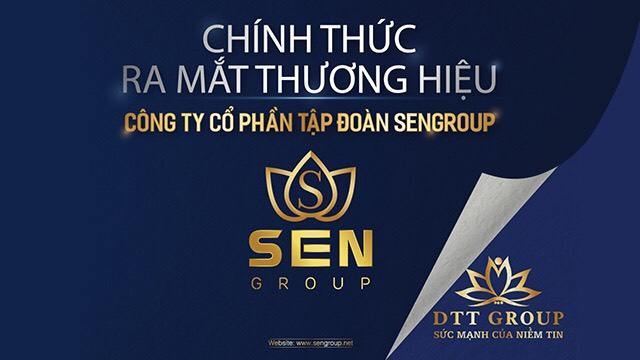 Sengroup và triết lý hoa sen trong kinh doanh - Nhịp sống kinh tế Việt ...