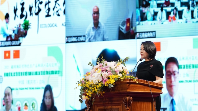 Phó Tổng giám đốc Vincommerce: "Vải thiều có doanh thu cao trong hệ ...