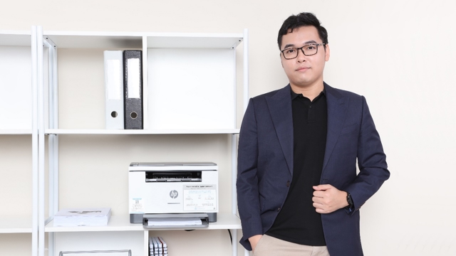 Tối ưu hóa công nghệ với máy in HP LaserJet M200 - Nhịp sống kinh tế ...