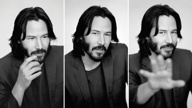 Keanu Reeves dùng thù lao đóng phim để làm những gì? - Nhịp sống kinh ...