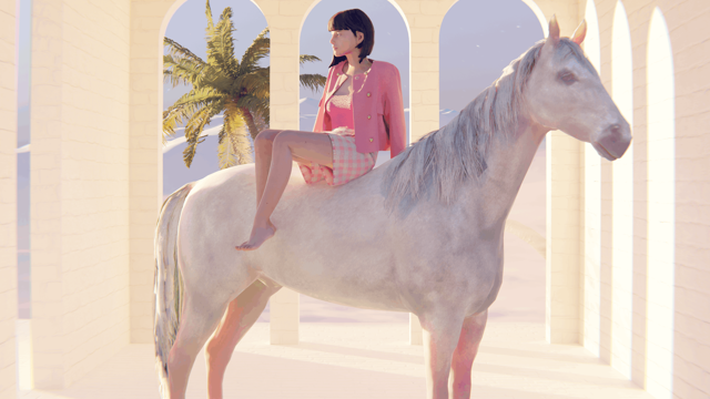 Mango kết hợp bán lẻ thời trang và metaverse vì mục tiêu bền vững ...