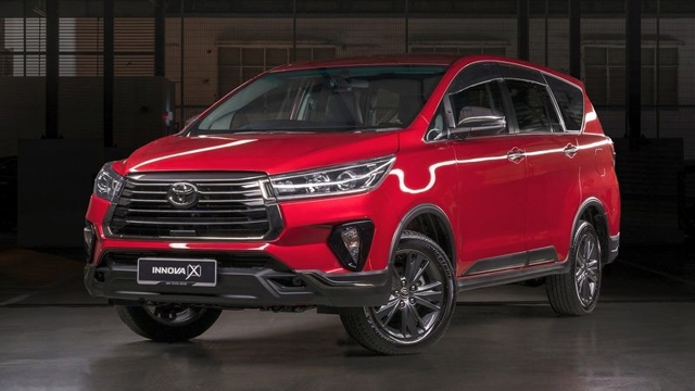 Rộ tin đồn Toyota Innova sẽ có phiên bản hybrid - Automotive - Thông ...