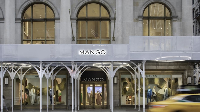 Tham vọng của Mango khi mở cửa hàng flagship tại New York - Nhịp sống ...