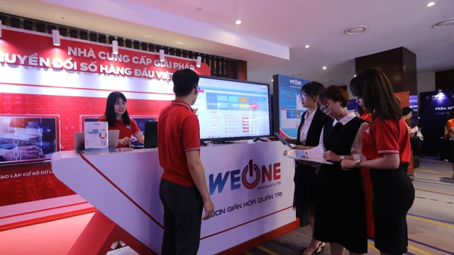 WEONE: Giải quyết bài toán tối ưu hóa quy trình vận hành cho doanh ...