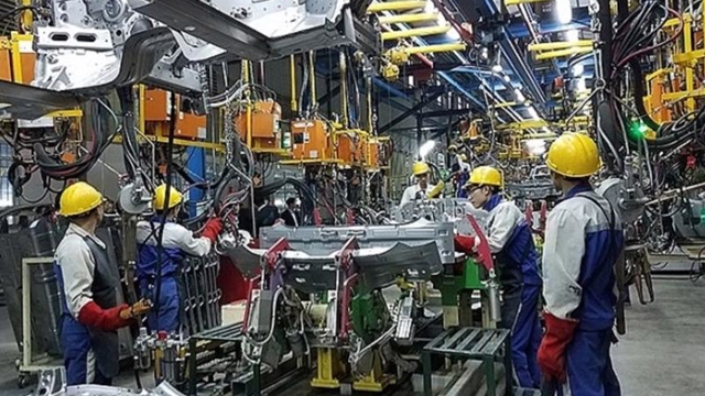 8M IIP continues recovery - Vietnam Economic Times | VnEconomy