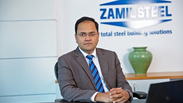 Zamil Steel Buildings Vietnam to affirm position in steel structure ...