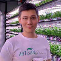 Công ty Agritech hàng đầu Singapore: nỗ lực cải tiến công nghệ để giảm ...