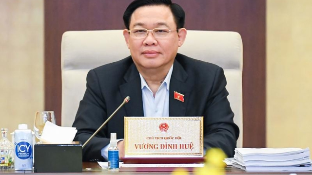 NA discusses report on national target program for ethnic minority and ...