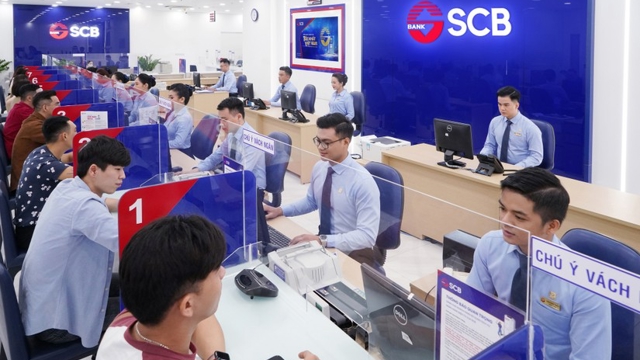 Ngân hàng Nhà nước đưa SCB vào diện kiểm soát đặc biệt - Nhịp sống kinh ...