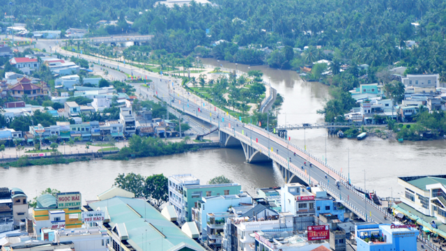 Lập quy hoạch tỉnh Bến Tre đến năm 2030 có 37 đô thị - Nhịp sống kinh ...