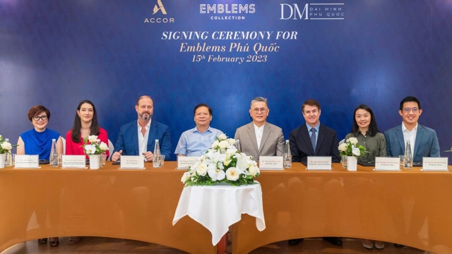 Accor to launch Emblems Collection on Phu Quoc - Vietnam Economic Times ...