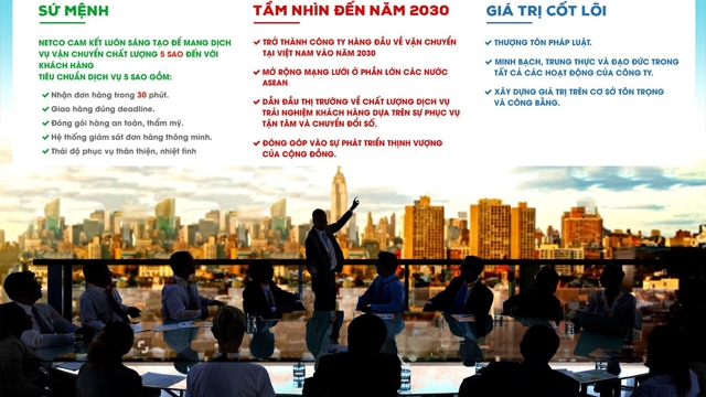 Netco Post phát động cuộc thi thiết kế Logo và Slogan với giải thưởng ...