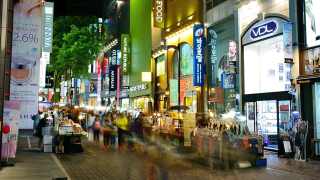 Hàn Quốc - Bước đi chiến lược của ngành hàng xa xỉ - Nhịp sống kinh tế ...