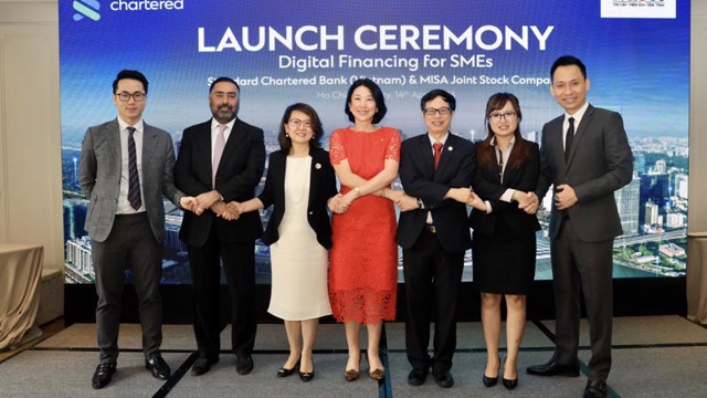 Standard Chartered Vietnam & MISA JSC partner to launch digital ...