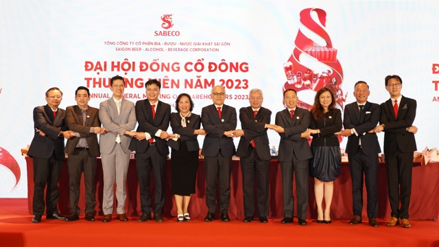 Sabeco to change General Director - Nhịp sống kinh tế Việt Nam & Thế giới