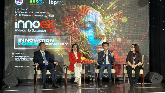 Gần 50 quỹ đầu tư, 200 startups đến từ 33 quốc gia tham dự InnoEx 2023 - Nhịp sống kinh tế Việt ...