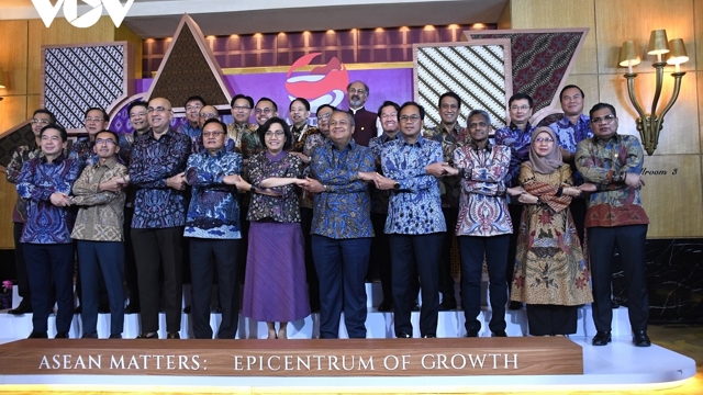 Asean Finance And Central Bank Leaders Issue Joint Statement Nhịp
