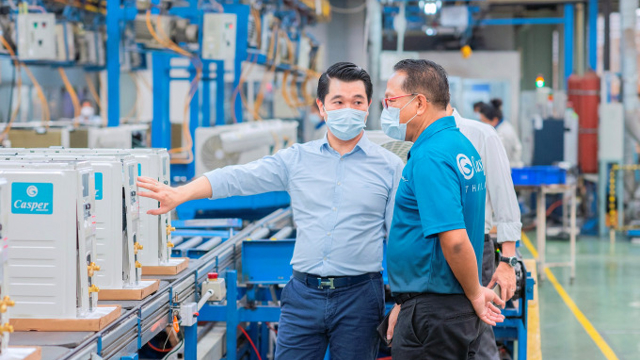 Đại gia điện máy Thái Lan Casper giảm vốn chủ sở hữu, tỷ lệ nợ gần 4,1 lần - Nhịp sống kinh tế ...