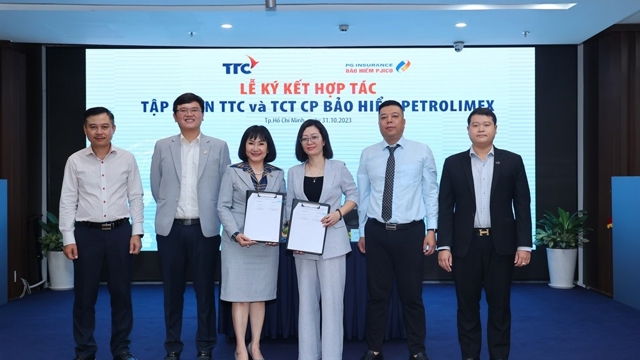 TTC Group partners with PJICO - Vietnam Economic Times | VnEconomy