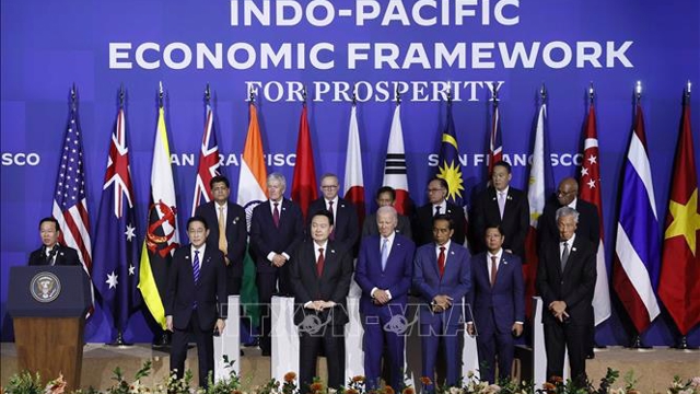 State President proposes orientations for Indo-Pacific Economic Framework for Prosperity ...