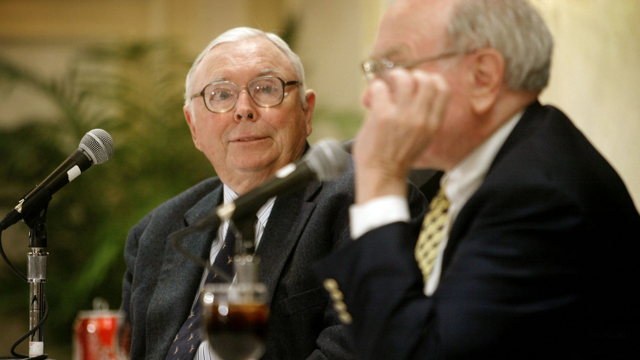 Bí quyết sống lâu và hạnh phúc của Charlie Munger - Nhịp sống kinh tế ...