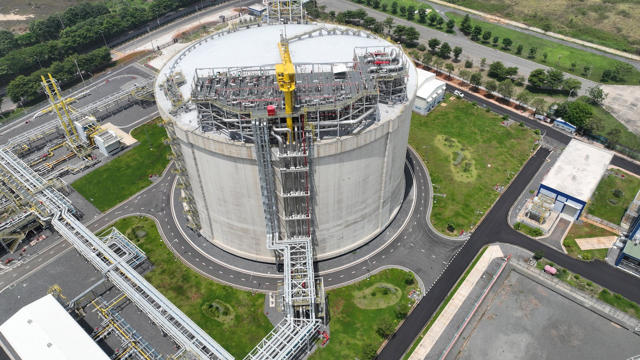 Việt Nam sắp có đơn vị phân phối khí LNG đầu tiên - Nhịp sống kinh tế Việt Nam & Thế giới