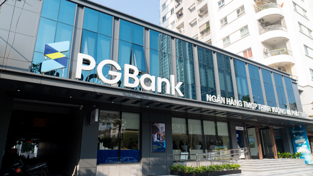 PG Bank hoàn thành tăng vốn, khai trương nhiều địa điểm và ra mắt bộ ...