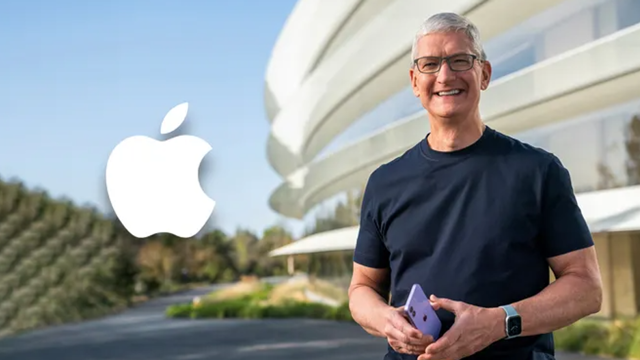 Tim Cook đến Việt Nam, khi nào mở Apple Store? - Nhịp sống kinh tế Việt ...