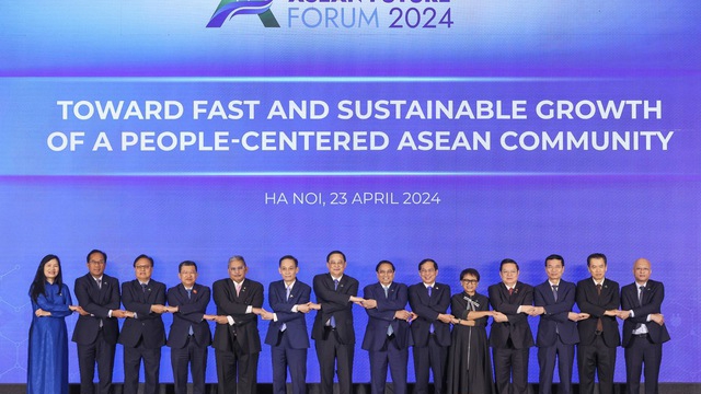 Vietnam's Visionary Leadership Shines at Inaugural ASEAN Future Forum - Vietnam Economic Times ...
