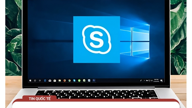 Thủ đoạn sử dụng AI, mạo danh lừa đảo qua Skype - Nhịp sống kinh tế Việt Nam & Thế giới