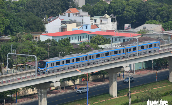 Ho Chi Minh City's Ambitious Metro Expansion: A $34 Billion Investment ...
