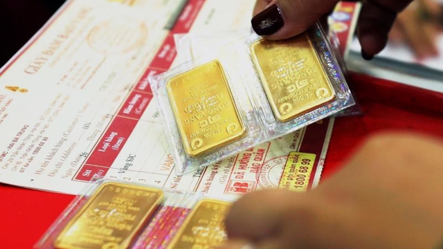 Some 27,200 taels of SJC-branded gold released to market - Vietnam ...