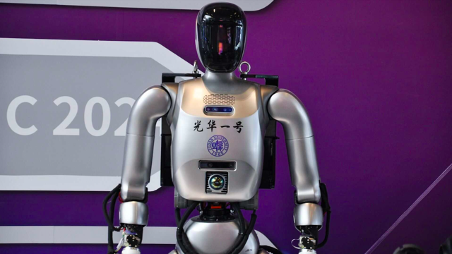 Luật Robot của Trung Quốc: Thượng Hải công bố hướng dẫn robot hình ...