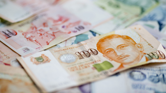 Lý do đồng đôla Singapore có thể tăng giá mạnh nhất châu Á năm nay ...
