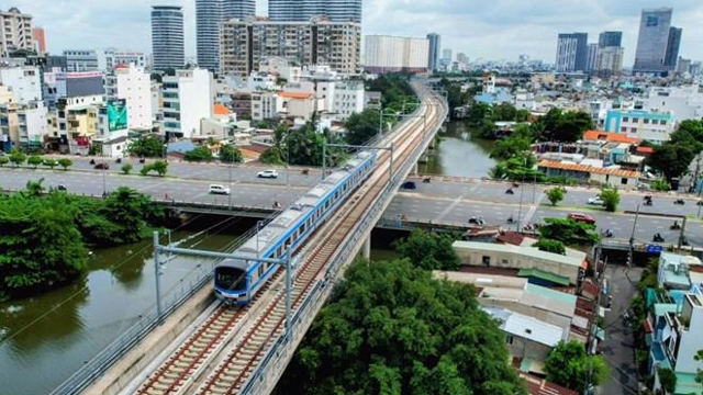 HCM City plans to start construction of six metro lines in 2028 ...