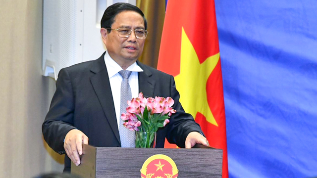 Các thế hệ người Việt tại Nga ngày càng phát triển, đóng góp với nước Nga và quan hệ hai nước ...